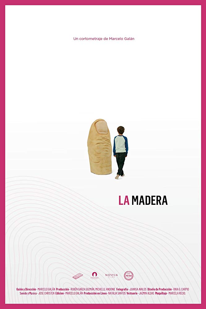 La madera (2018) | ČSFD.cz