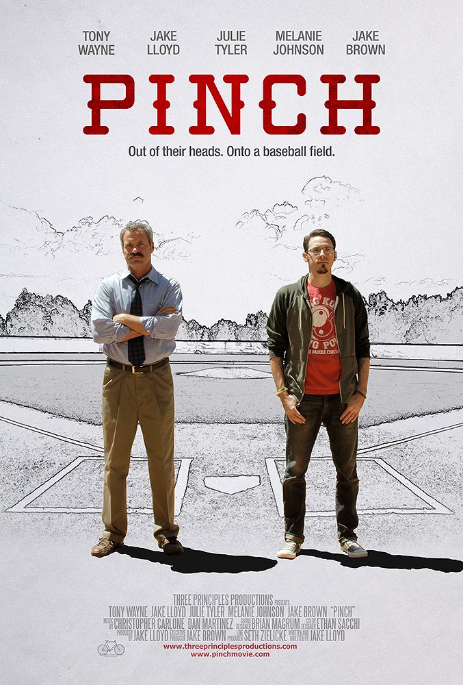 Pinch (2016) | ČSFD.cz