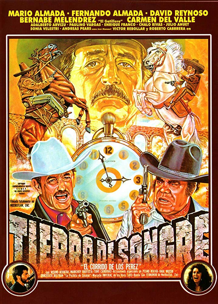 El corrido de los Perez (1992) | ČSFD.cz