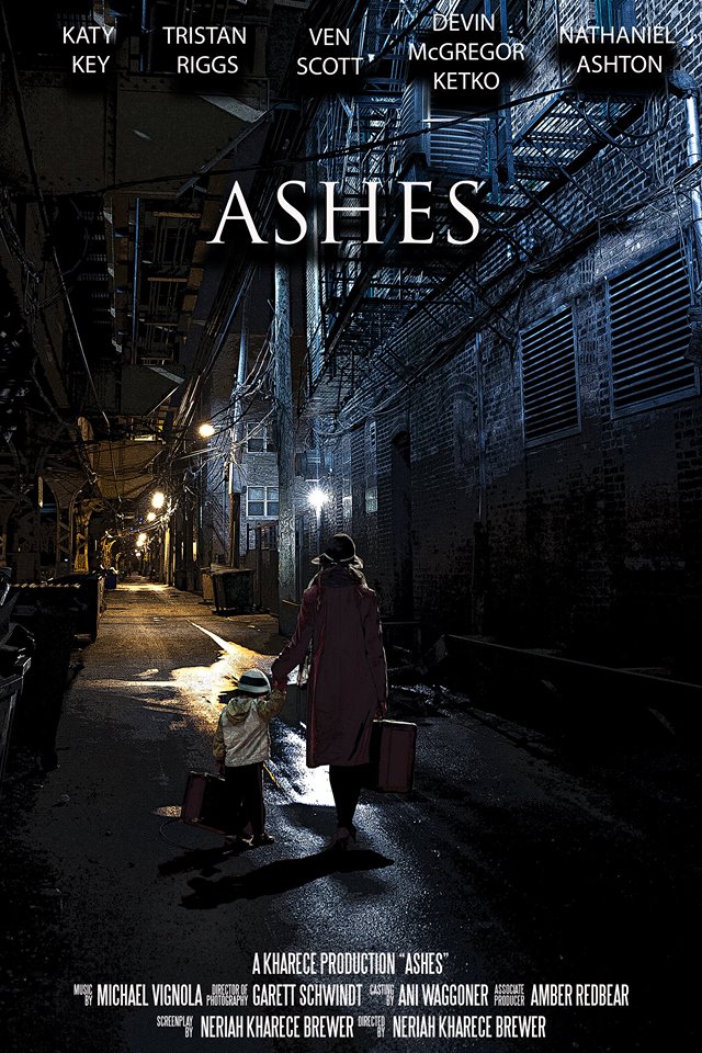 Ashes (2019) | ČSFD.cz