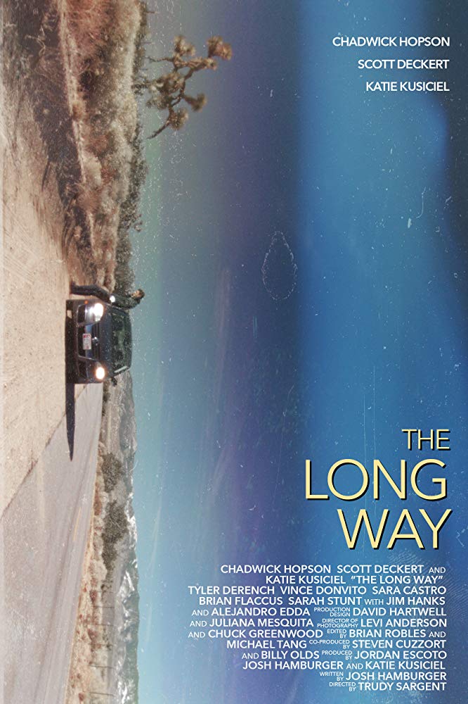 The Long Way (2019) | ČSFD.cz