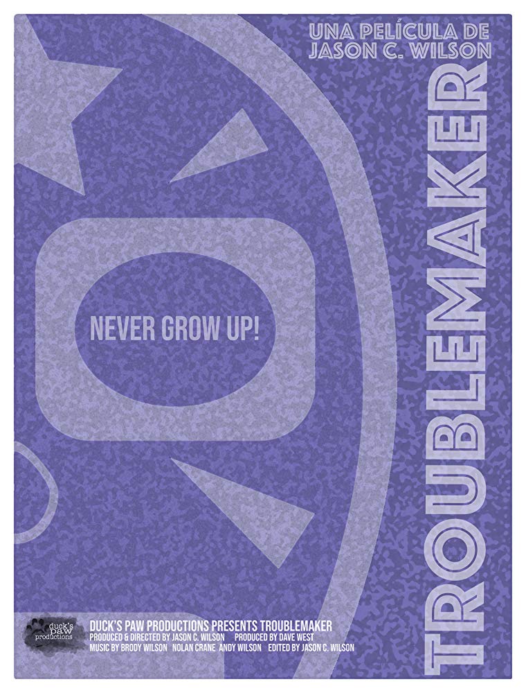 Troublemaker (2019) | ČSFD.cz