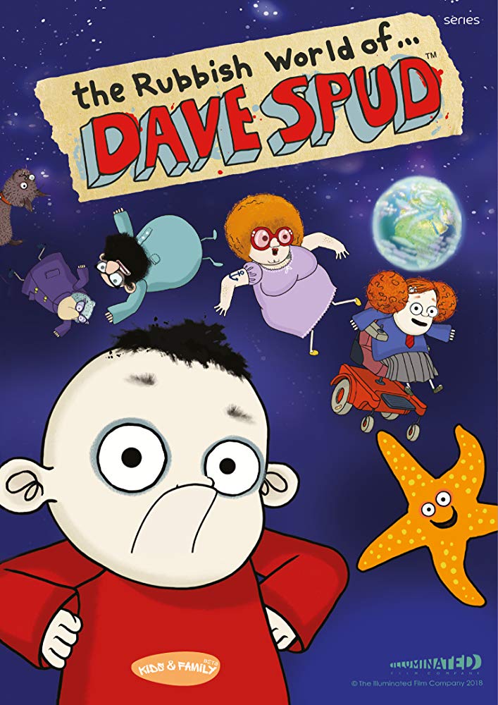 The Rubbish World of Dave Spud (2019) | ČSFD.cz