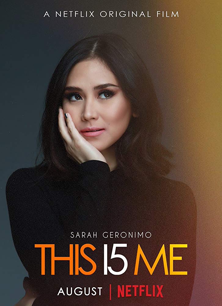 Sarah Geronimo: This 15 Me (2019) | ČSFD.cz