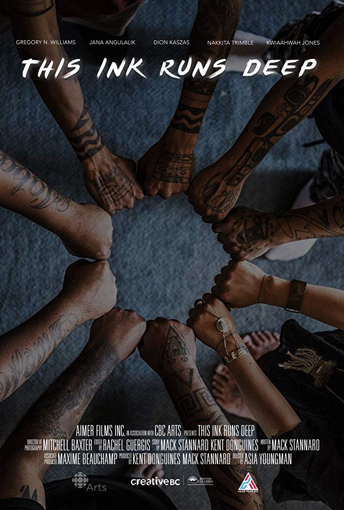 This Ink Runs Deep (2019) | ČSFD.cz