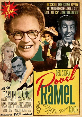 Hoppsan! (1955) | ČSFD.cz