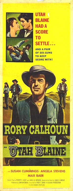 Utah Blaine (1957) | ČSFD.cz