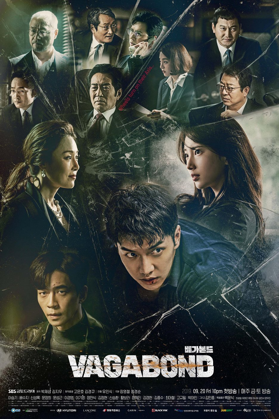 Vagabond (2019) | ČSFD.sk