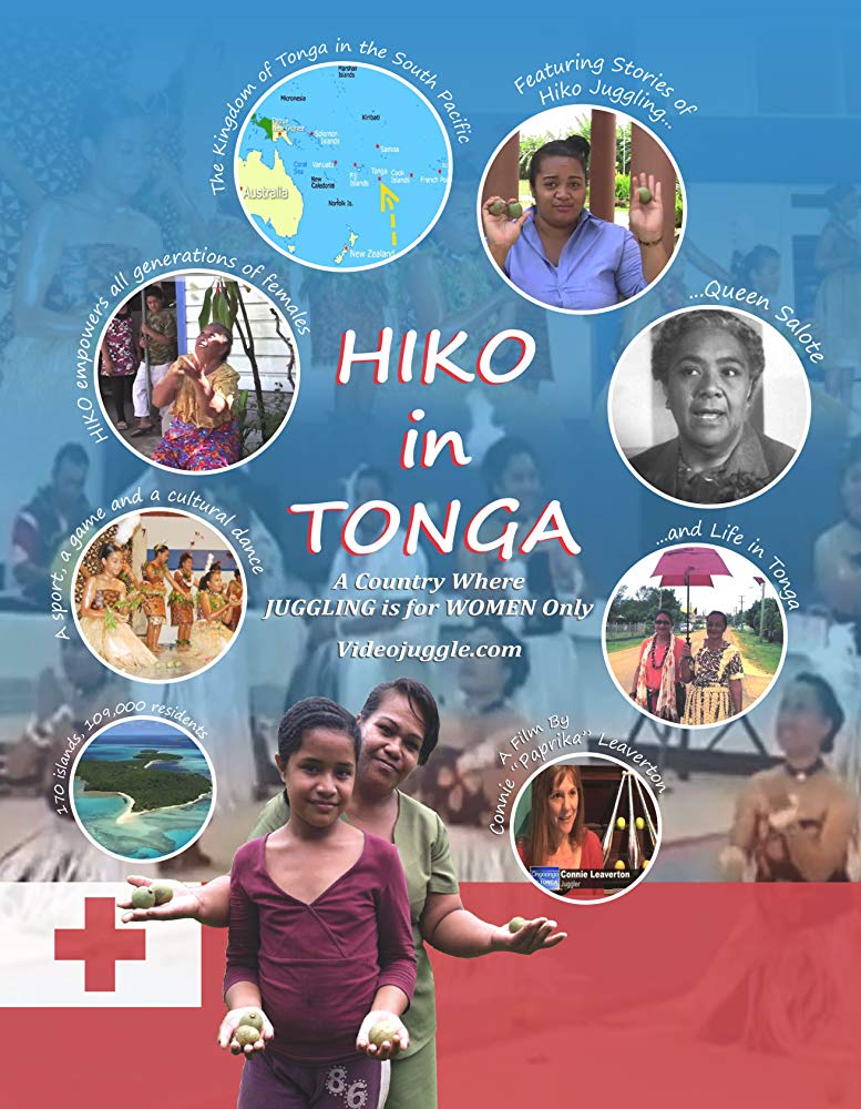 Hiko in Tonga (2019) | ČSFD.cz