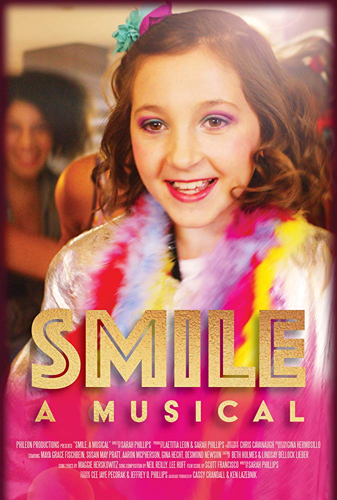 Smile: A Musical (2017) | ČSFD.cz