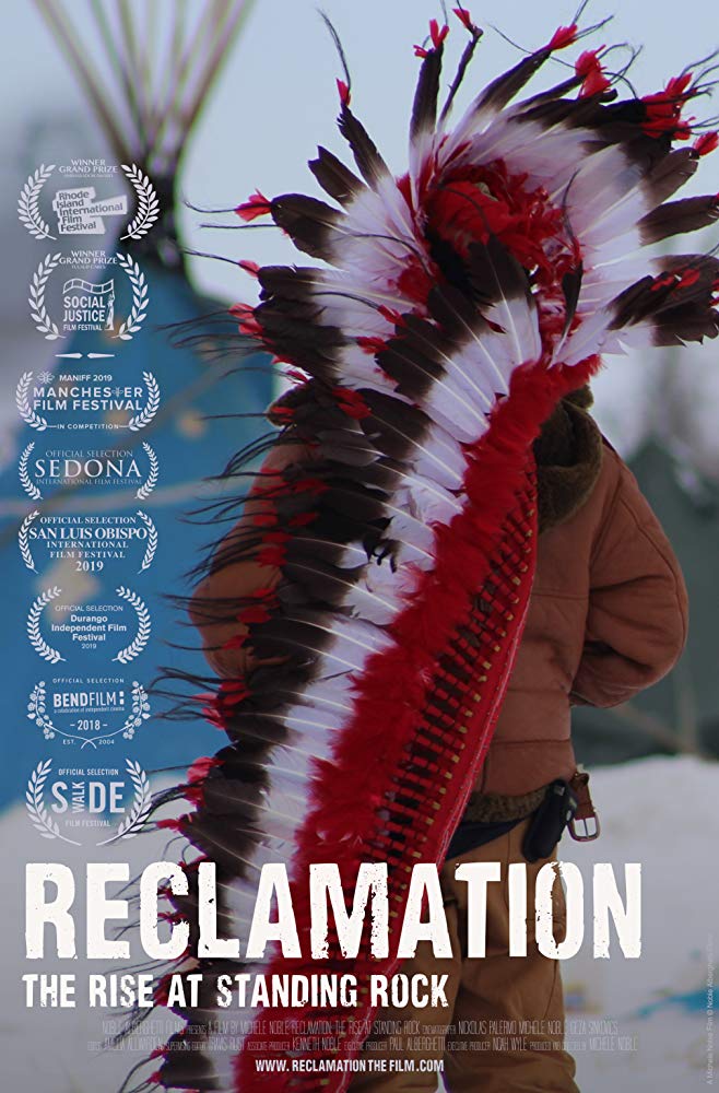 Reclamation: The Rise at Standing Rock (2018) | ČSFD.cz