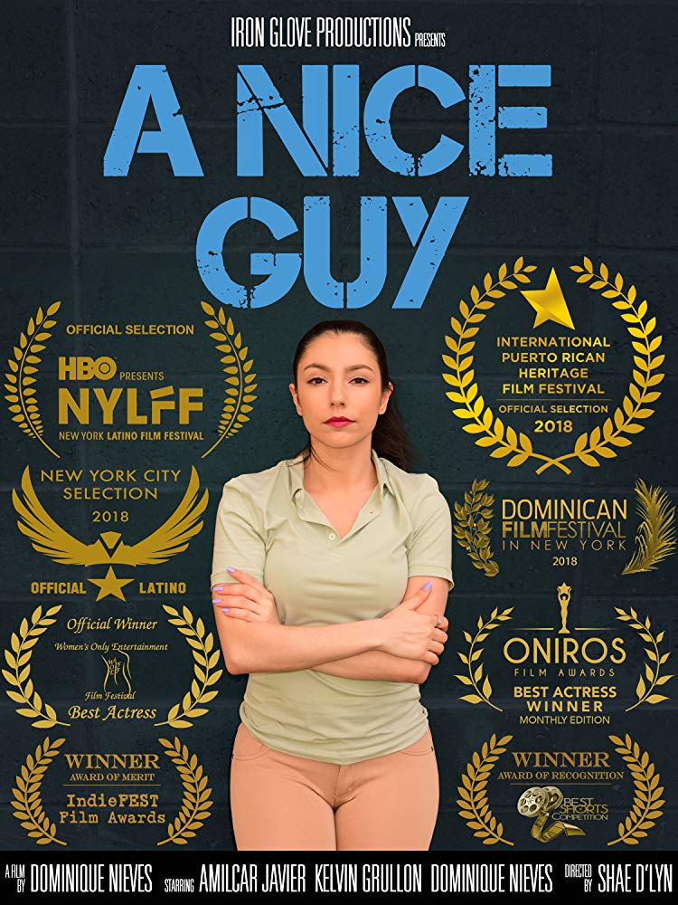 A Nice Guy (2017) | ČSFD.cz