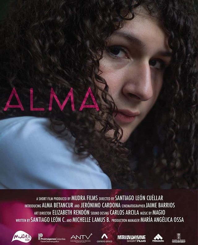 Alma (2019) | ČSFD.cz