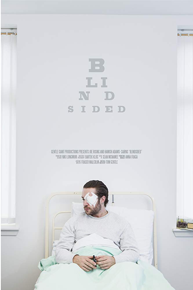 Blindsided (2018) | ČSFD.cz
