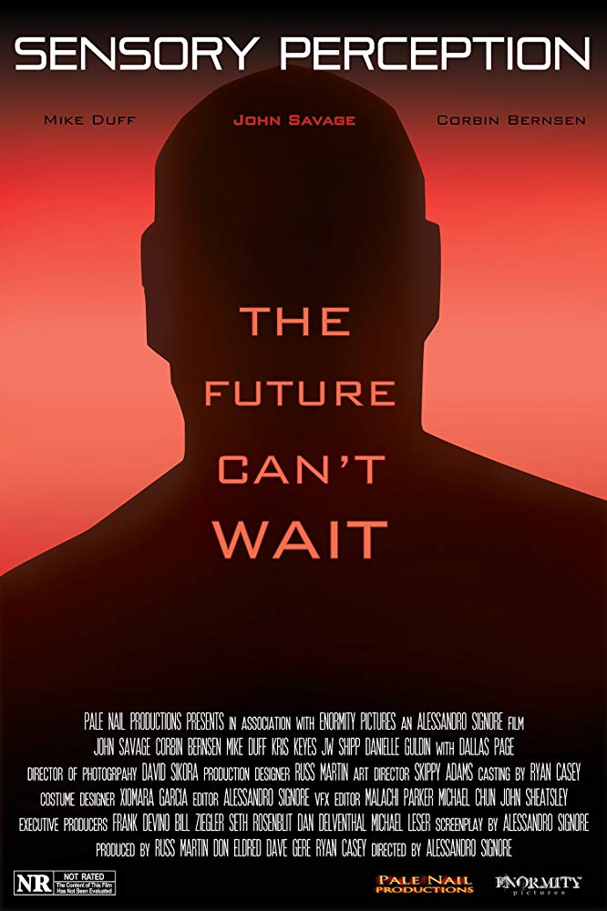 Sensory Perception (2019) | ČSFD.cz