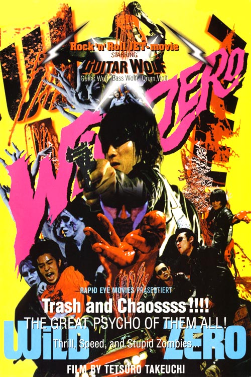 Wild Zero (1999) | ČSFD.cz