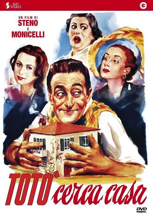 Totò hledá příbytek (1949) | ČSFD.cz
