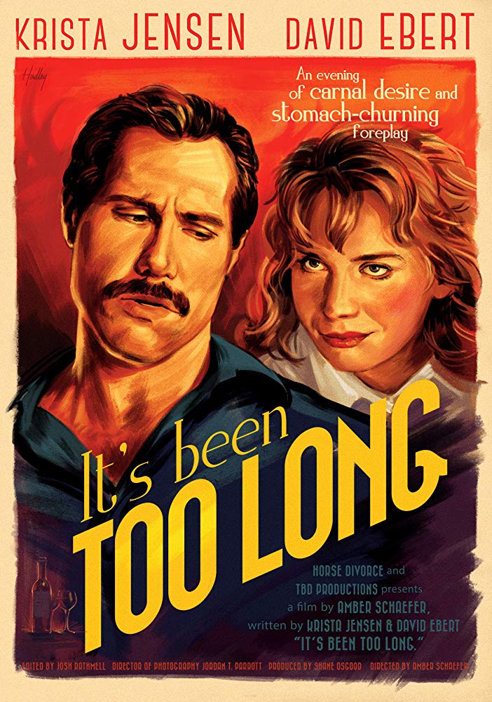 It's Been Too Long (2019) | ČSFD.cz