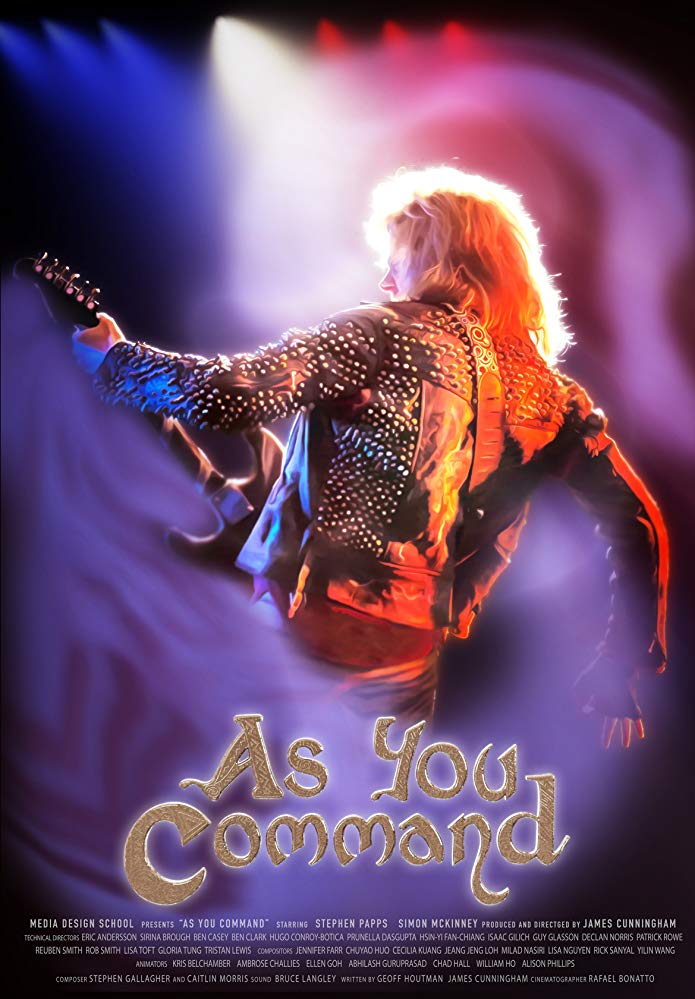 As You Command (2018) | ČSFD.cz