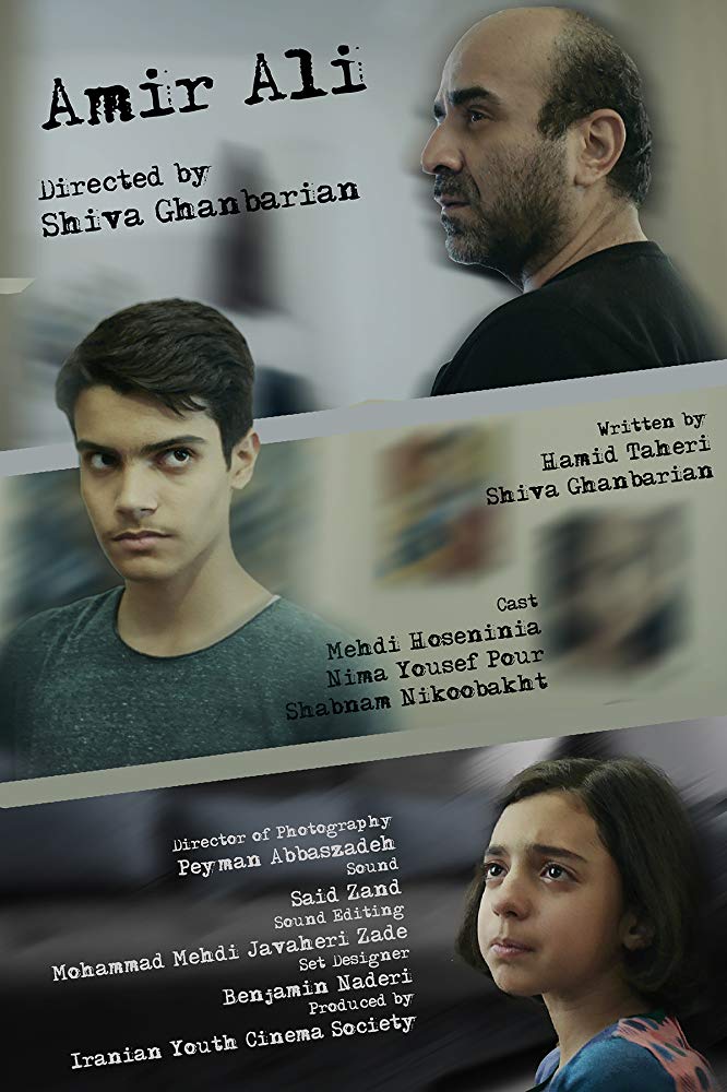 Amir Ali (2018) | ČSFD.cz