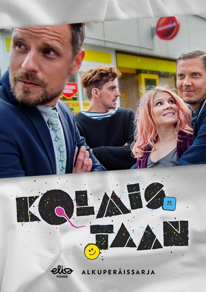Kolmistaan - Ultra ja miljonääri (S01E06) (2017) | ČSFD.sk