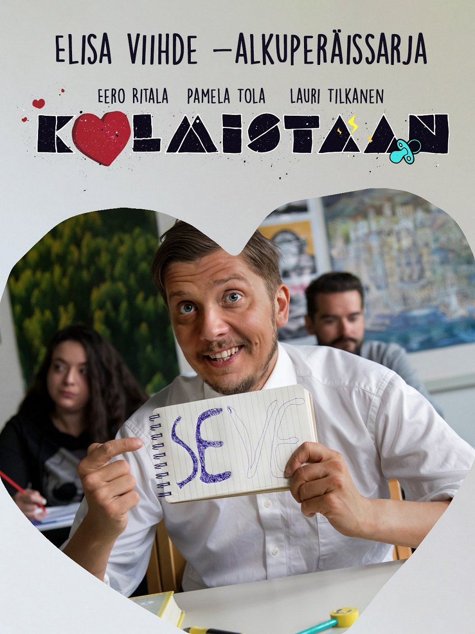 Kolmistaan - Takaisin kouluun (S02E03) (2018) | ČSFD.cz