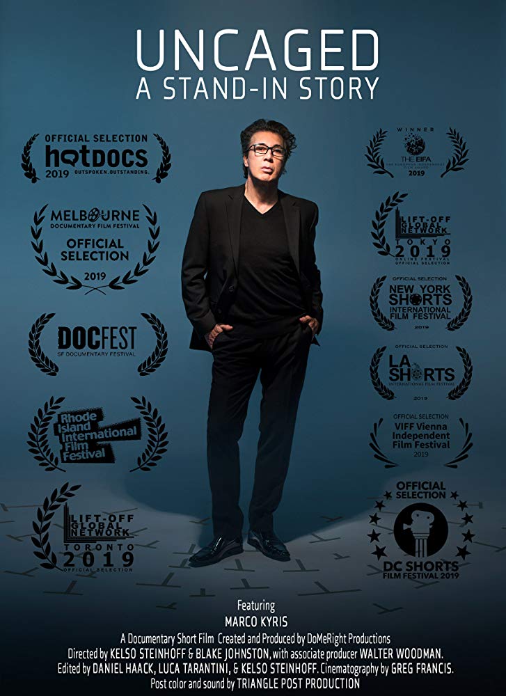 Uncaged: A Stand-In Story (2019) | ČSFD.cz