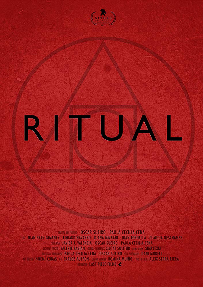 Ritual (2019) | ČSFD.cz