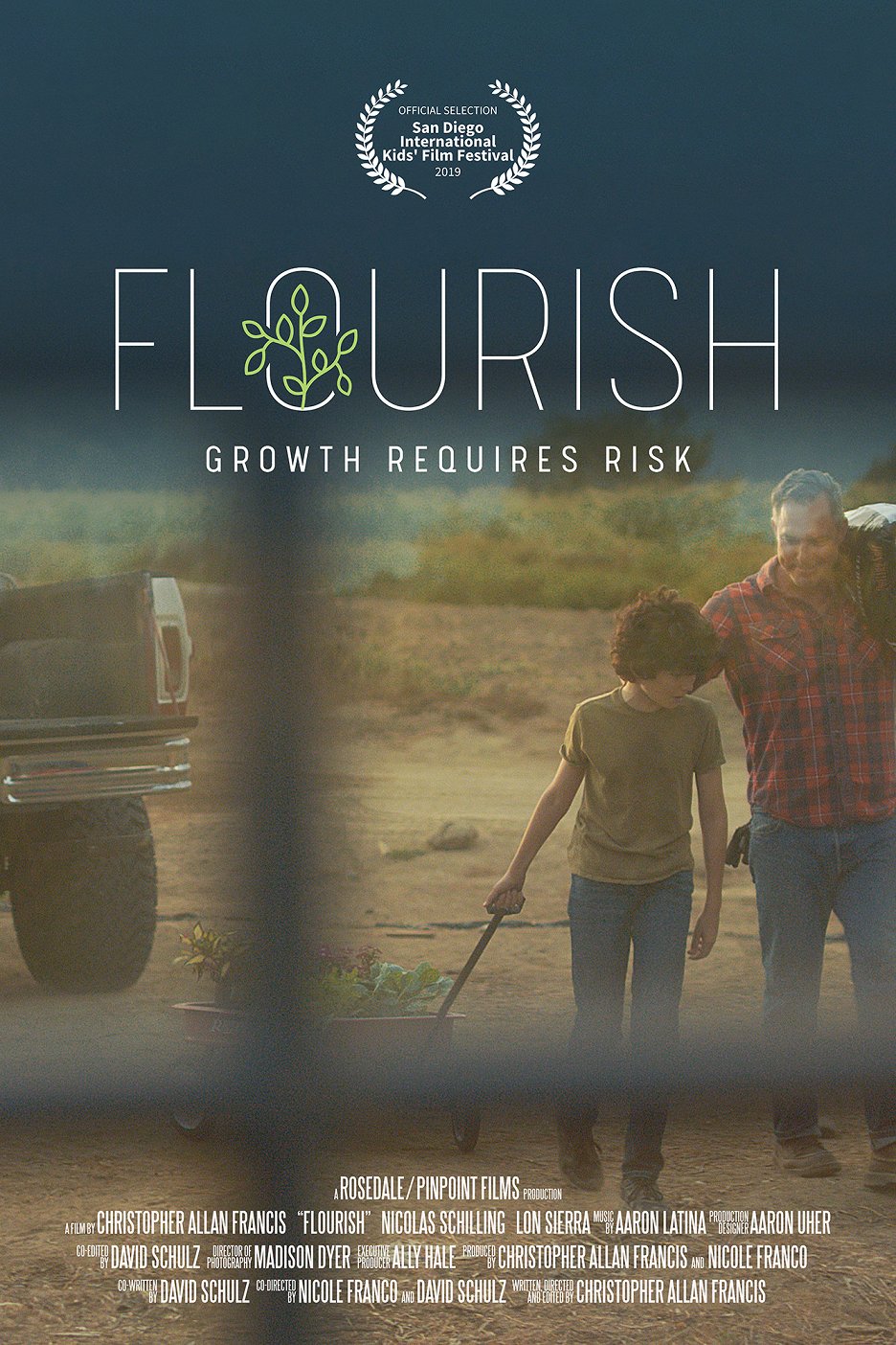 Flourish (2019) | ČSFD.cz