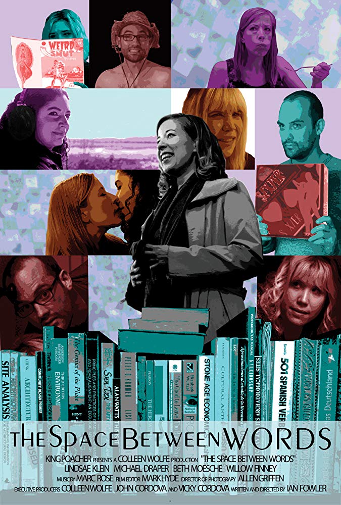 The Space Between Words (2019) | ČSFD.cz