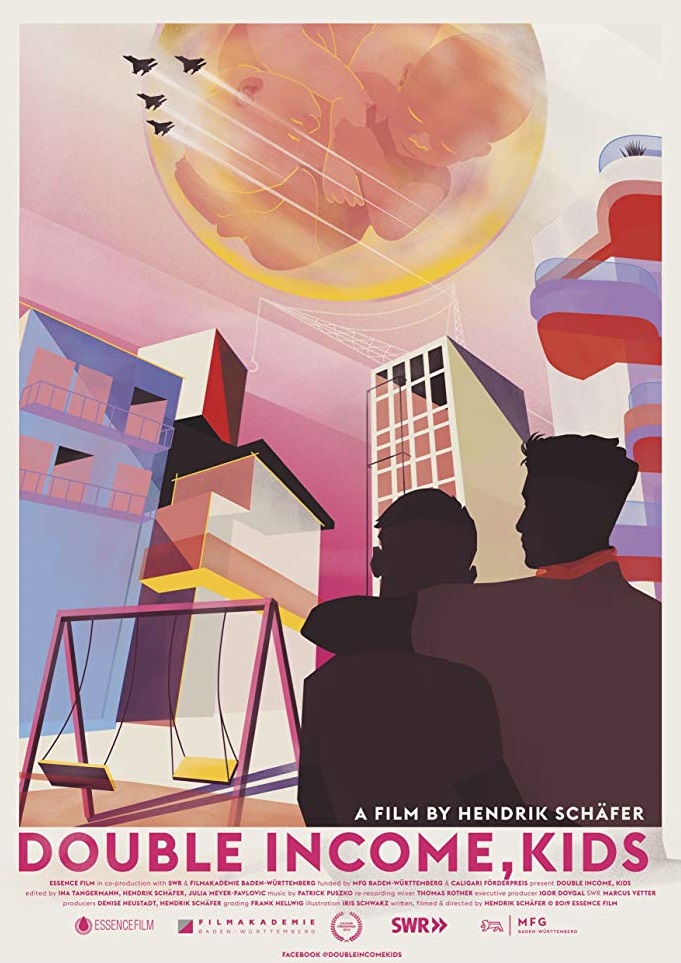 Double Income, Kids (2019) | ČSFD.cz
