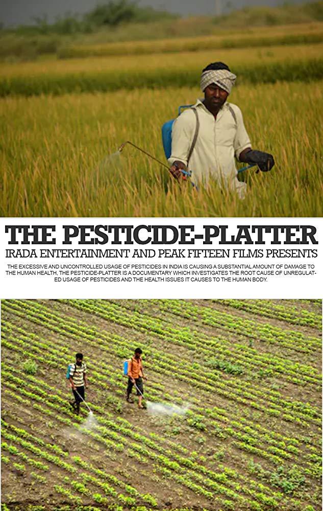 The Pesticide Platter (2019) | ČSFD.cz