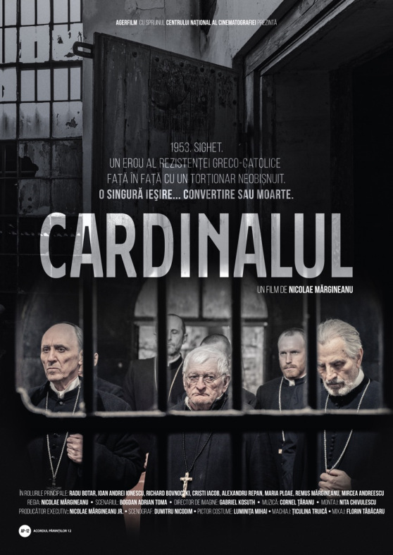Cardinalul (2019) | ČSFD.cz