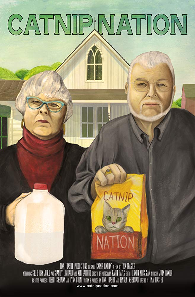 Catnip Nation (2019) | ČSFD.cz