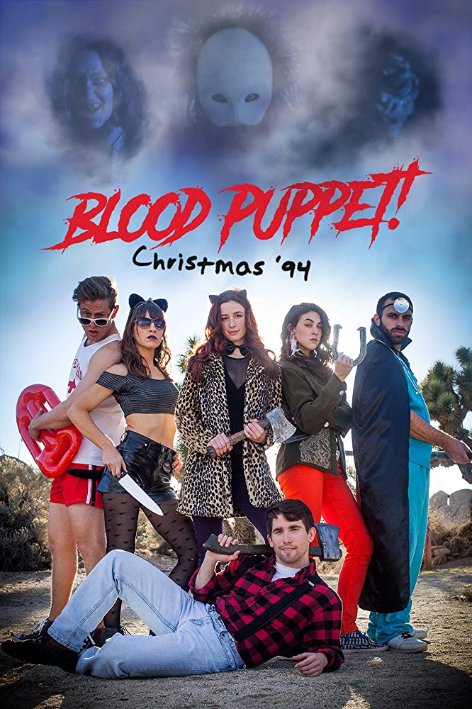 Blood Puppet! Christmas '94 (2019) | ČSFD.cz