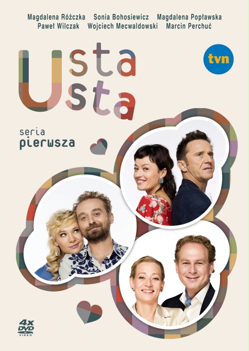 Usta usta - Season 1 (S01) (2010) | ČSFD.cz