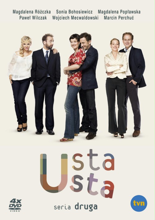 Usta usta - Season 2 (S02) (2010) | ČSFD.cz