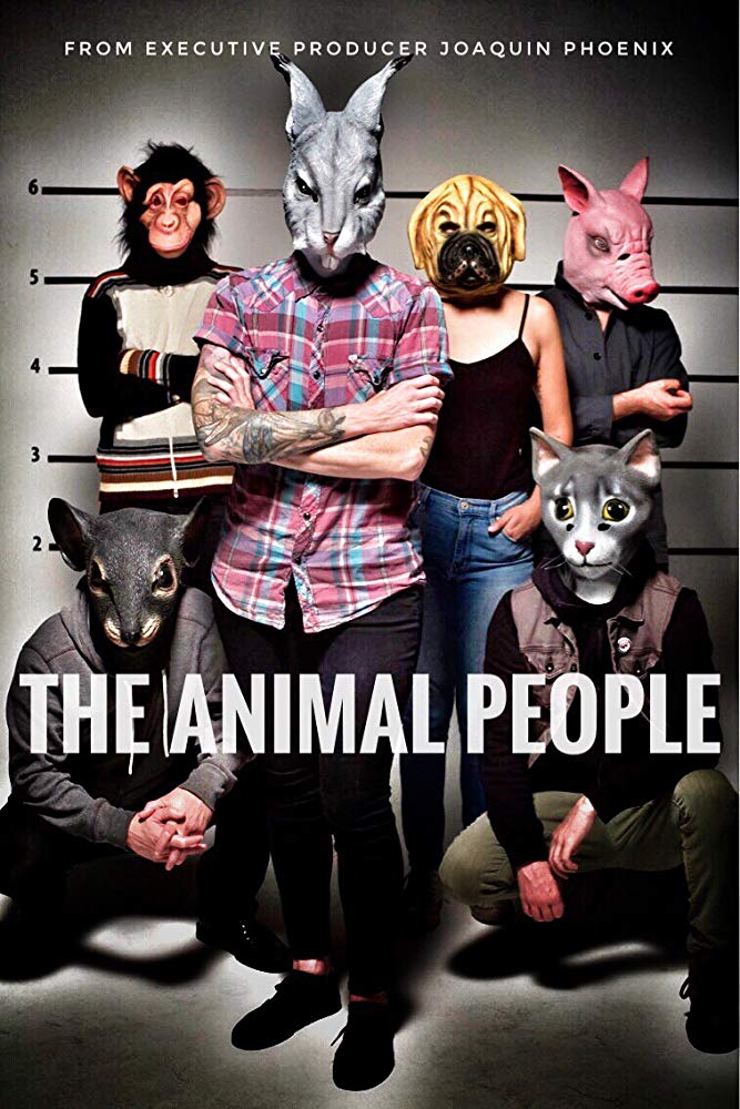 The Animal People (2019) | ČSFD.cz