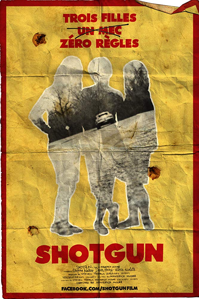 Shotgun (2015) | ČSFD.cz