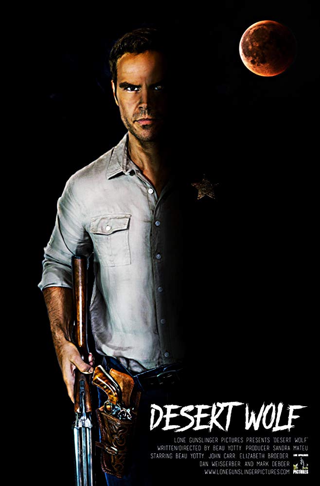 Desert Wolf (2019) | ČSFD.cz