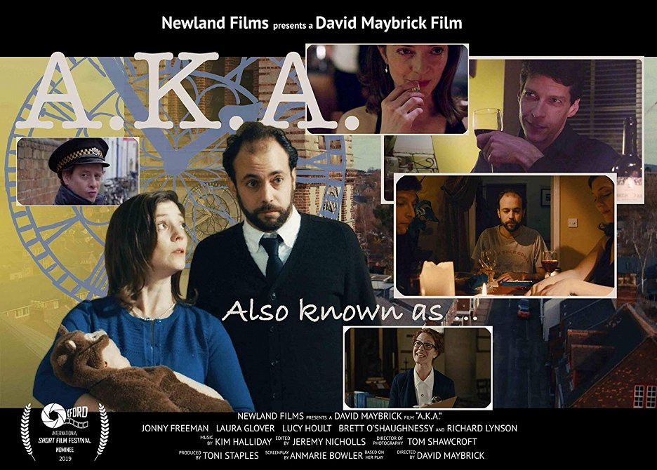 A.K.A. Also Known As (2019) | ČSFD.cz