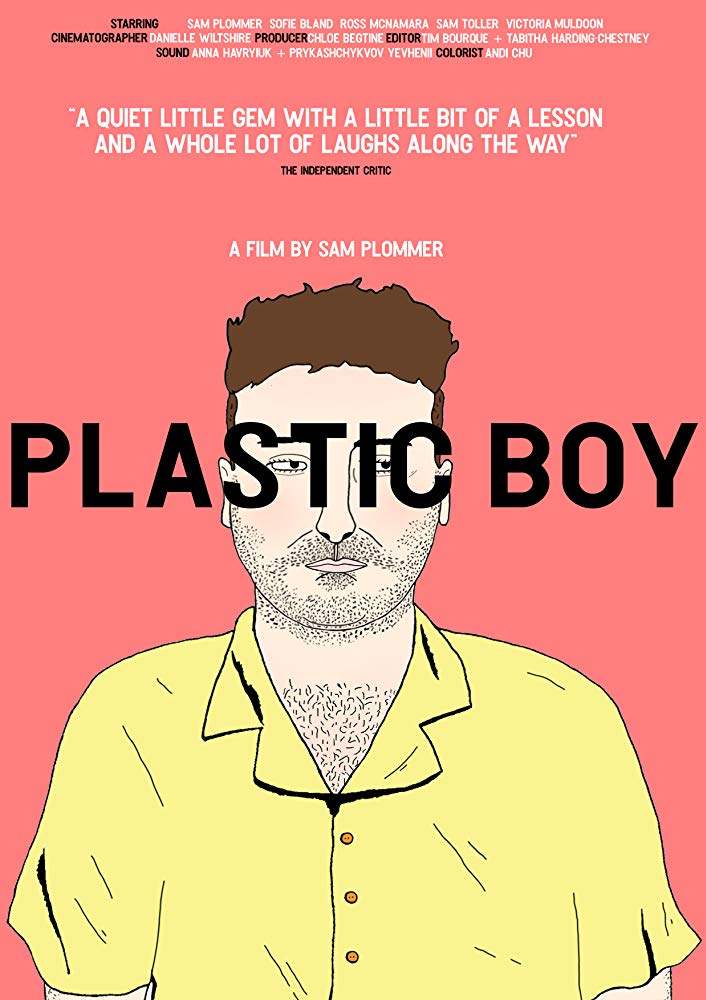 Plastic Boy (2019) | ČSFD.cz