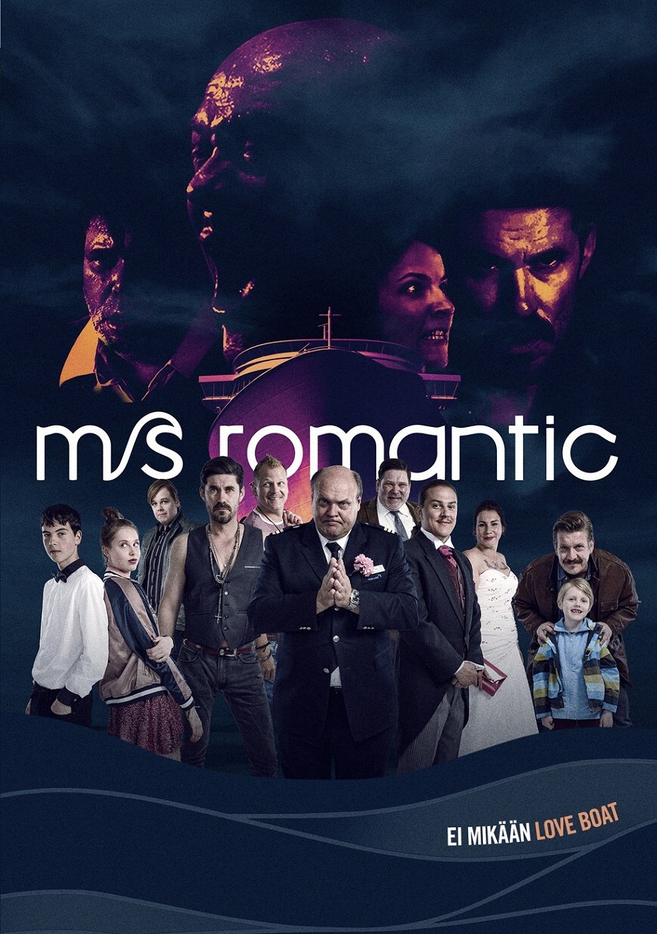 M/S Romantic (2019) | ČSFD.cz