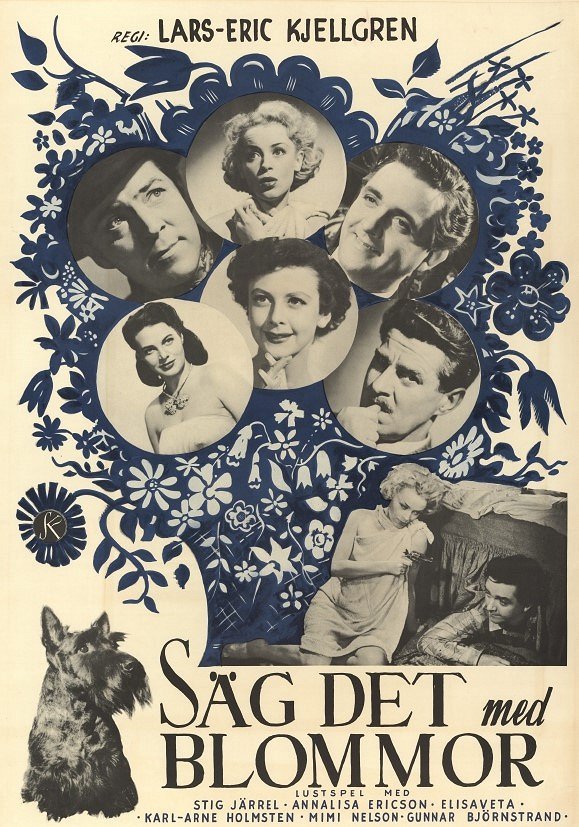 Säg det med blommor (1952) | ČSFD.cz
