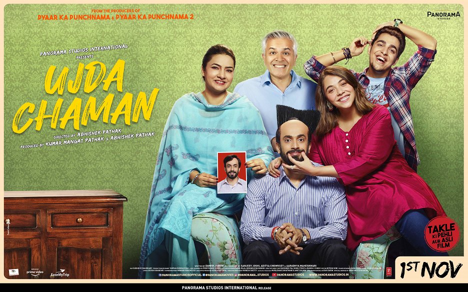 Ujda Chaman (2019) | ČSFD.cz