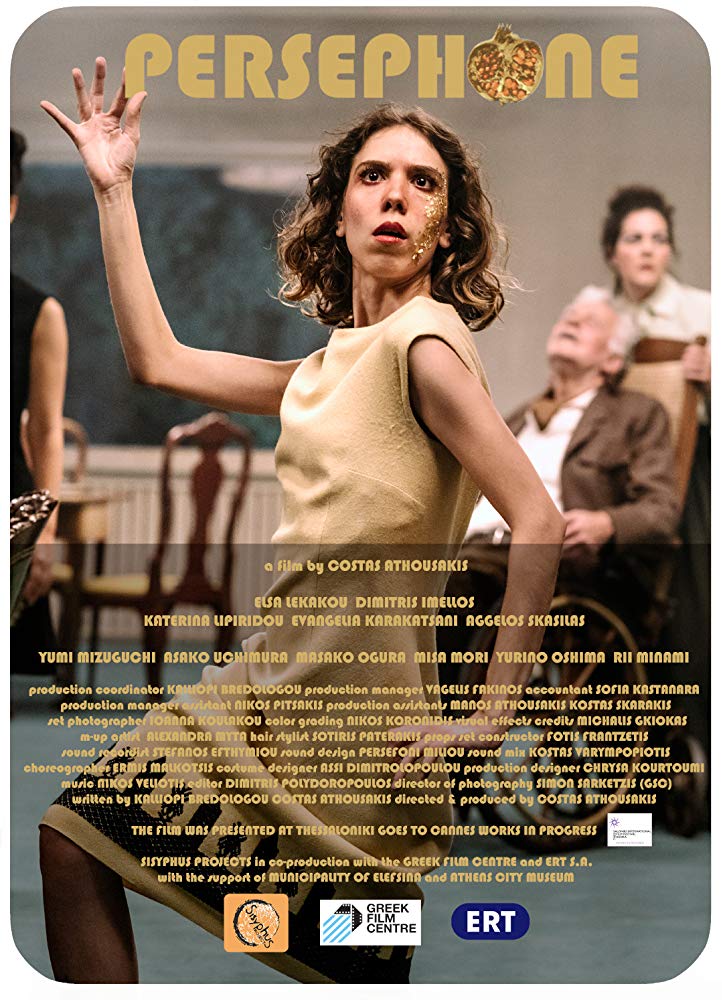 Persephone (2019) | ČSFD.cz