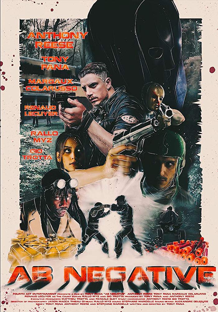 Ab Negative (2019) | ČSFD.cz