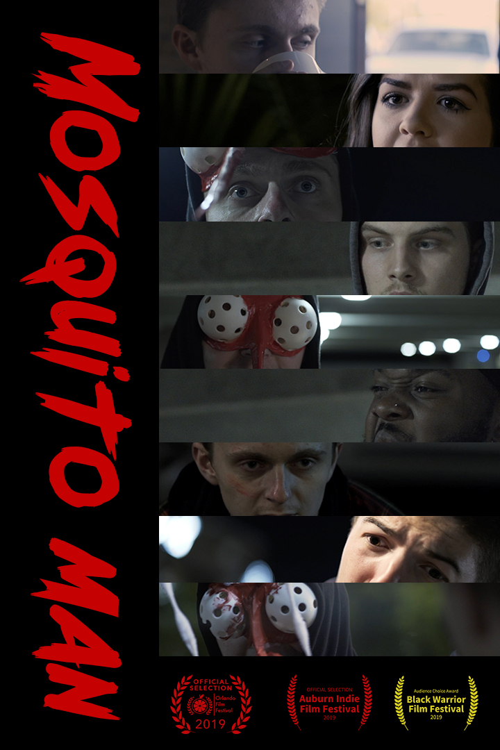 Mosquito Man (2019) | ČSFD.cz