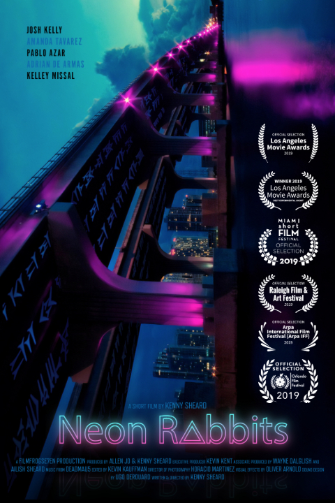 Neon Rabbits (2019) | ČSFD.cz
