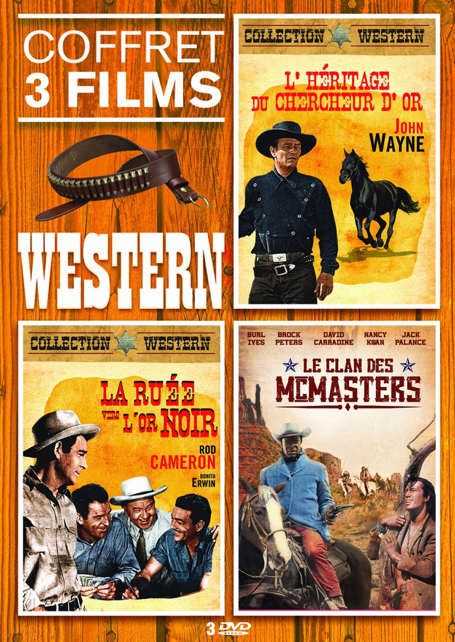 The McMasters (1970) | ČSFD.cz